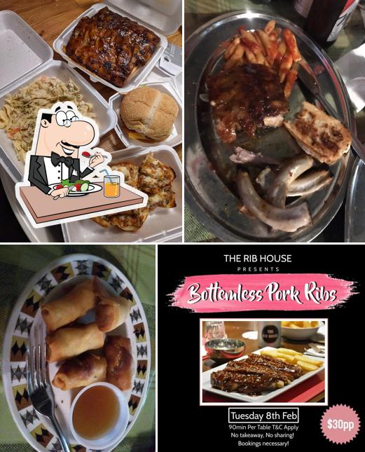 The Rib House in Toronto - Restaurant menu and reviews