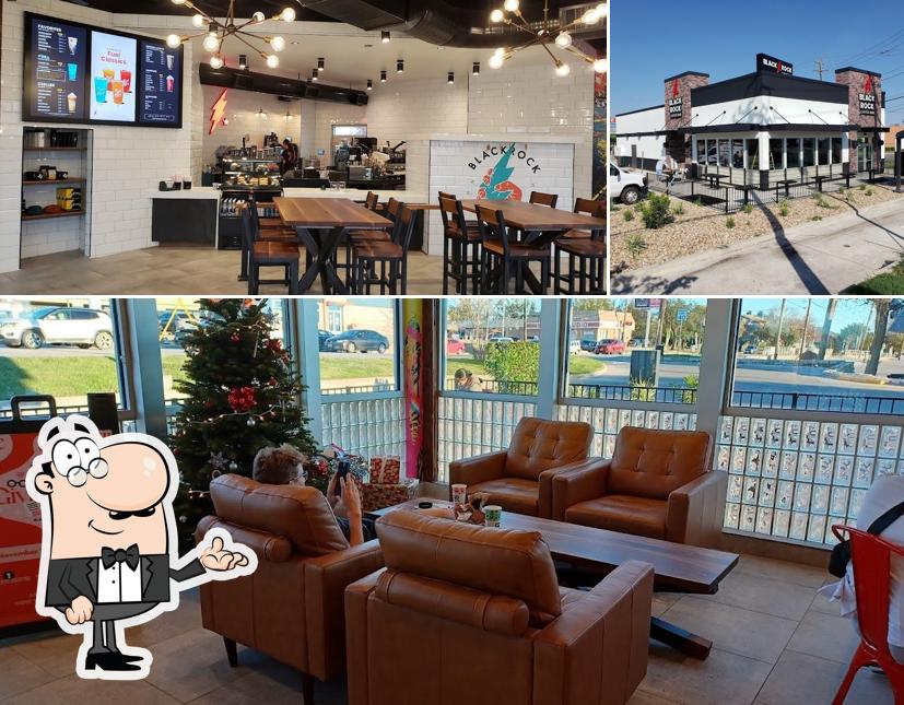 Black Rock Coffee Bar, 13980 Nacogdoches Rd in San Antonio - Restaurant ...