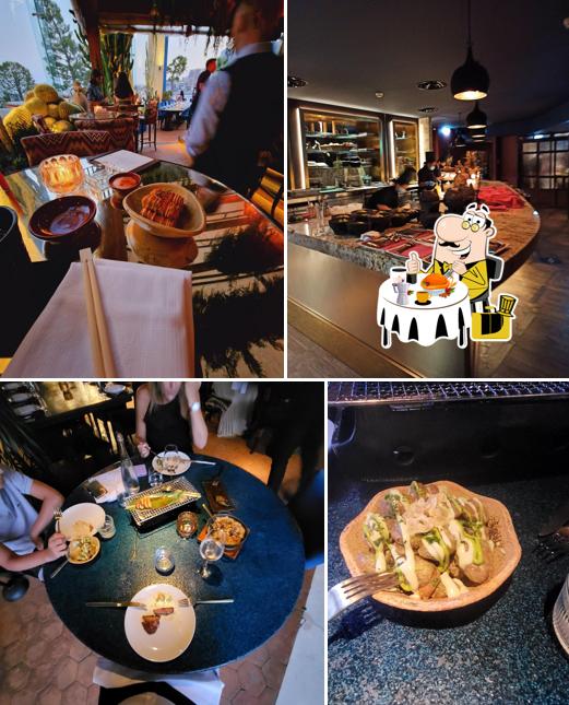 COYA Monte-Carlo, Monaco-Ville - Peruvian restaurant menu and reviews