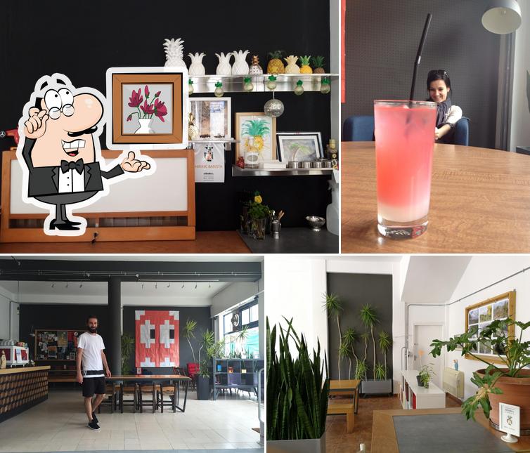ANANAS 8Bit Coffee, Paphos, ANANAS 8Bit Coffee - Restaurant reviews