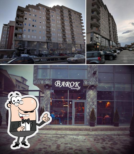 Barok Lounge, Prishtina - Restaurant reviews