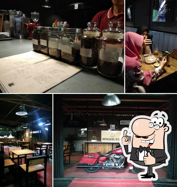 Bengkel Kopi cafe, Yogyakarta - Restaurant reviews