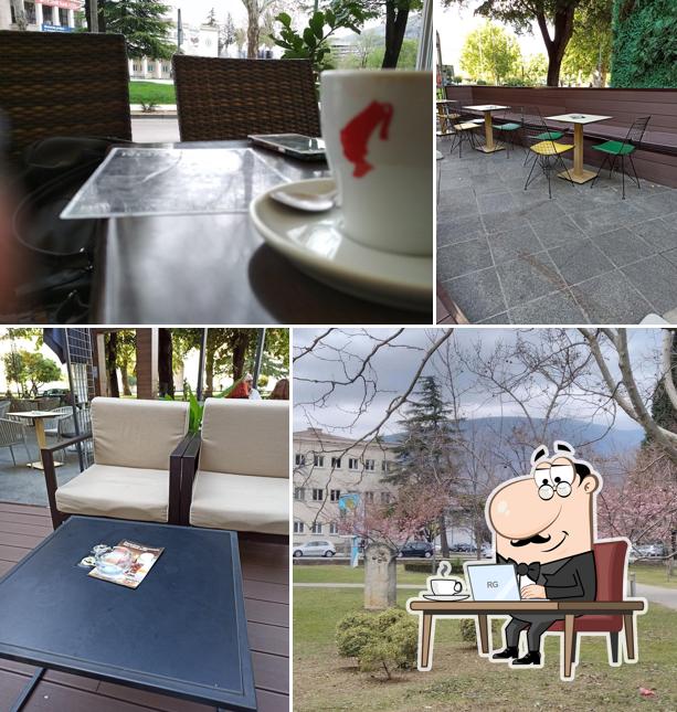 Gradska kavana Rondo cafe, Mostar - Restaurant reviews