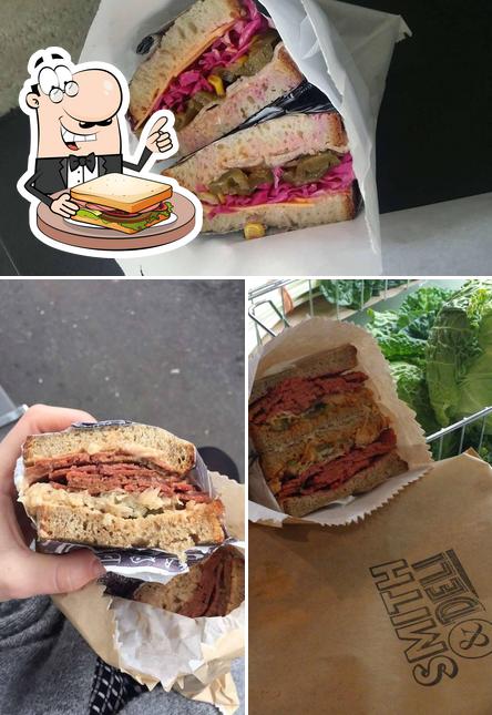 Smith & Deli in Melbourne - Restaurant menu and reviews