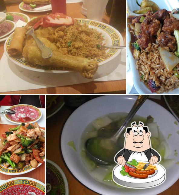 Canton City, Tijuana - Restaurant menu, prices and reviews