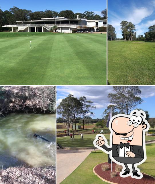 Georges River Golf Course in Georges Hall - Restaurant reviews