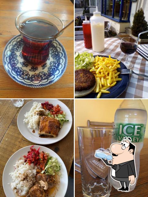 Dinosaur Cafe, Exeter - Carta del restaurante y opiniones