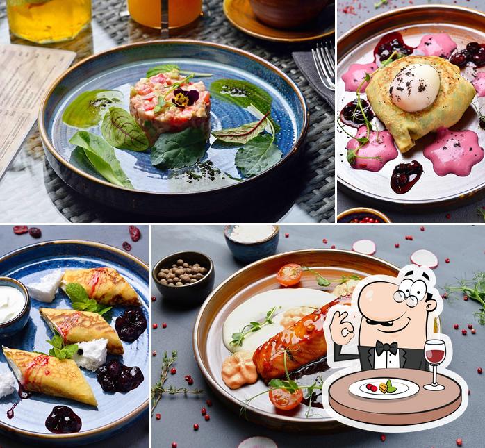DomTekhniki, Kaliningrad - Restaurant menu, prices and reviews