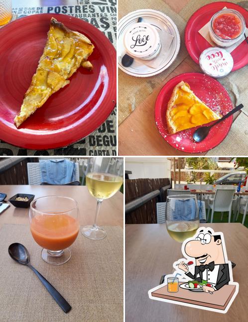 Eden Restaurante Benidorm in Benidorm - Restaurant menu and reviews