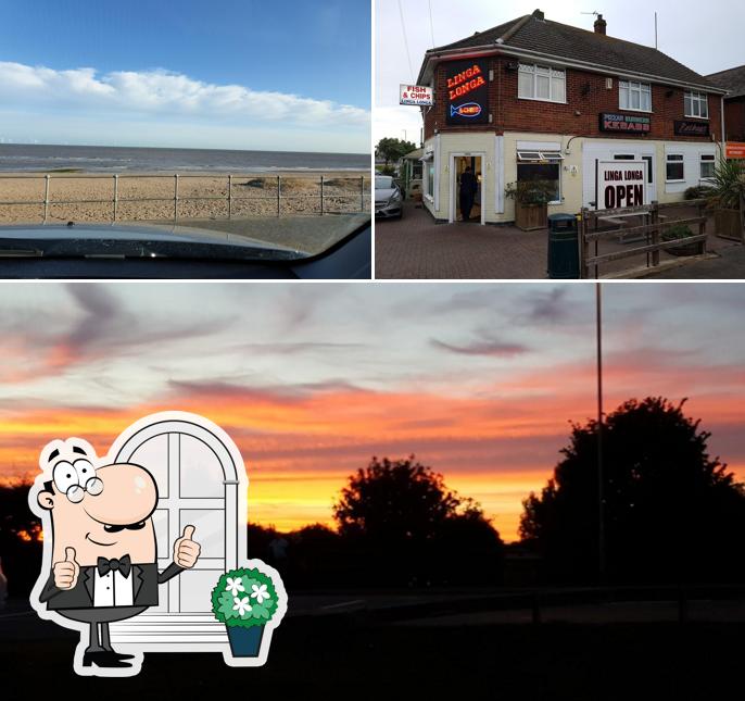 Linga Longa, Skegness - Restaurant menu, prices and reviews
