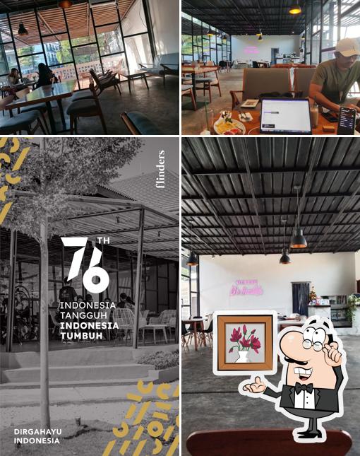 Flinders Cafe, Denpasar - Restaurant menu, prices and reviews