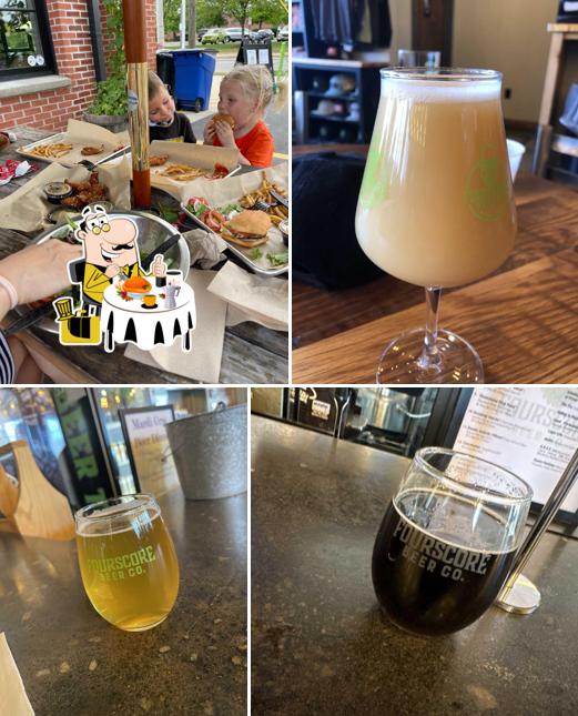 Fourscore Beer Co., Gettysburg - Restaurant menu, prices and reviews