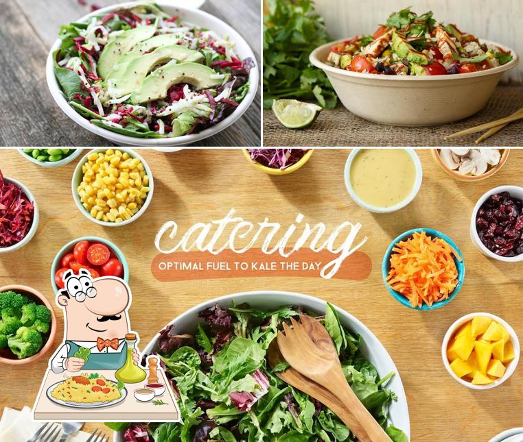Freshii, Toronto, Bay - Restaurant menu, prices and reviews