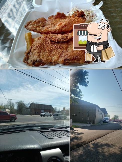 Gulf Coast Connection Seafood Market and Restaurant, Paducah ...