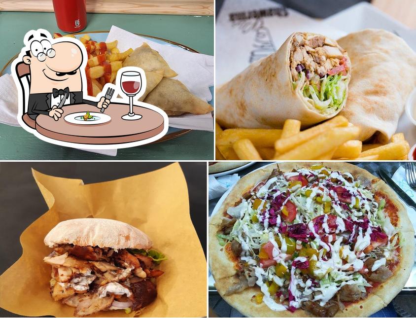 HABIBI Pizzeria Kebab, Venice - Restaurant menu and reviews