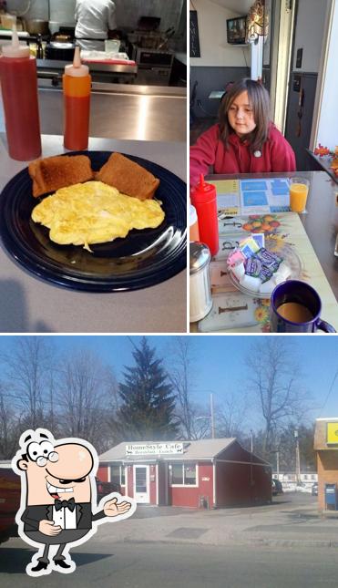 Homestyle Cafe, Chicopee - Restaurant menu, prices and reviews