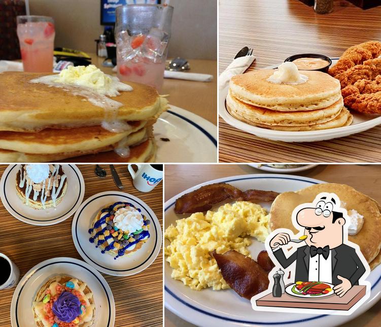 Restaurante IHOP, Miami Springs, NW 36th St - Carta del restaurante y ...