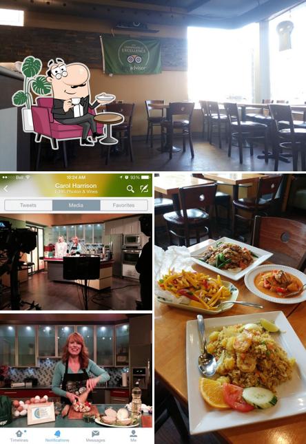 Jatujak, Toronto - Restaurant menu, prices and reviews