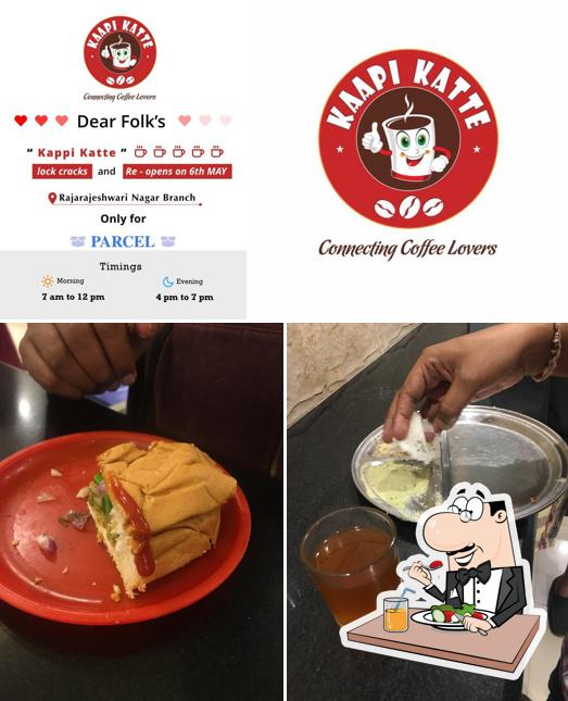 KAAPI KATTE, Bengaluru - Restaurant menu, prices and reviews