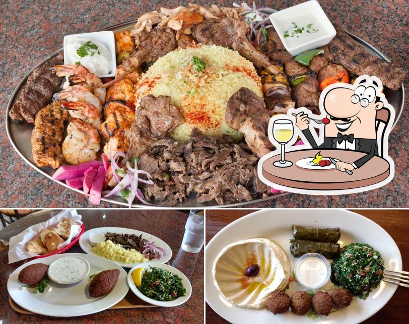 Lavash Cafe in Columbus - Restaurant menu and reviews