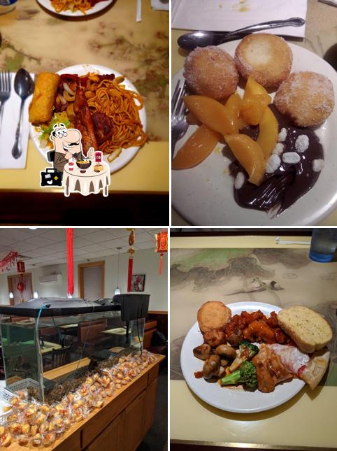 Lucky Buffet, 101 Lake St in Saint Albans City - Restaurant menu and ...