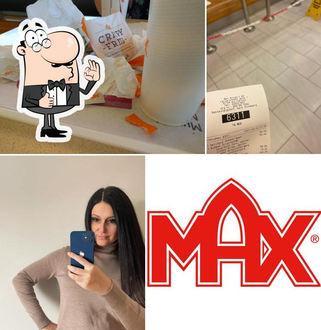 Max Burgers restaurant, Karlskrona, Lallerstedts gata 7 - Restaurant ...
