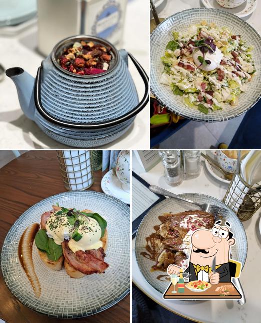 Majestic Cafe - Howick Village, Auckland - Restaurant menu, prices and ...