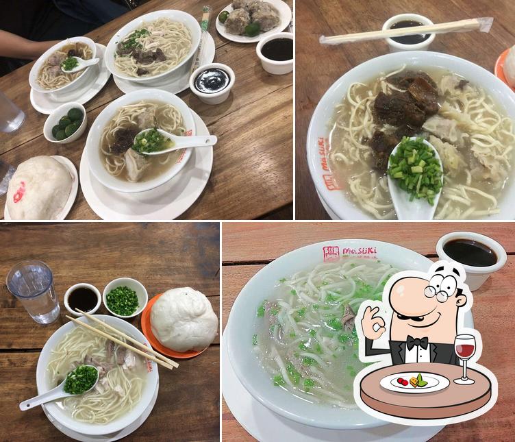 Masuki, Mandaluyong, Ortigas - Restaurant menu, prices and reviews