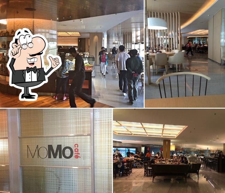 MoMo Café restaurant, Hong Kong, 1 On Ping St - Restaurant reviews