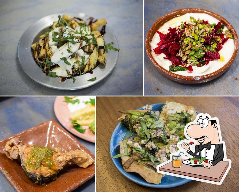 Morito, 195 Hackney Rd in London - Restaurant menu and reviews