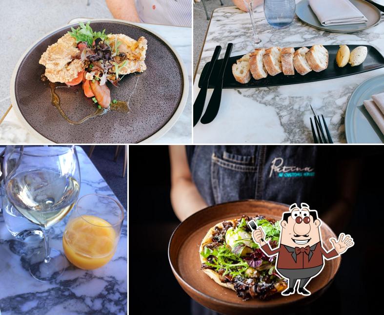 Patina at Customs House, Brisbane - Restaurant menu, prices and reviews