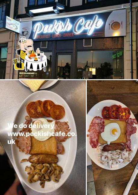 Peckish Cafe, Haywards Heath - Restaurant menu, prices and reviews
