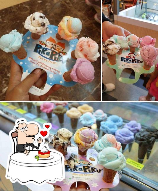 Pika Piku, Jakarta, Mall Artha Gading - Restaurant menu and reviews