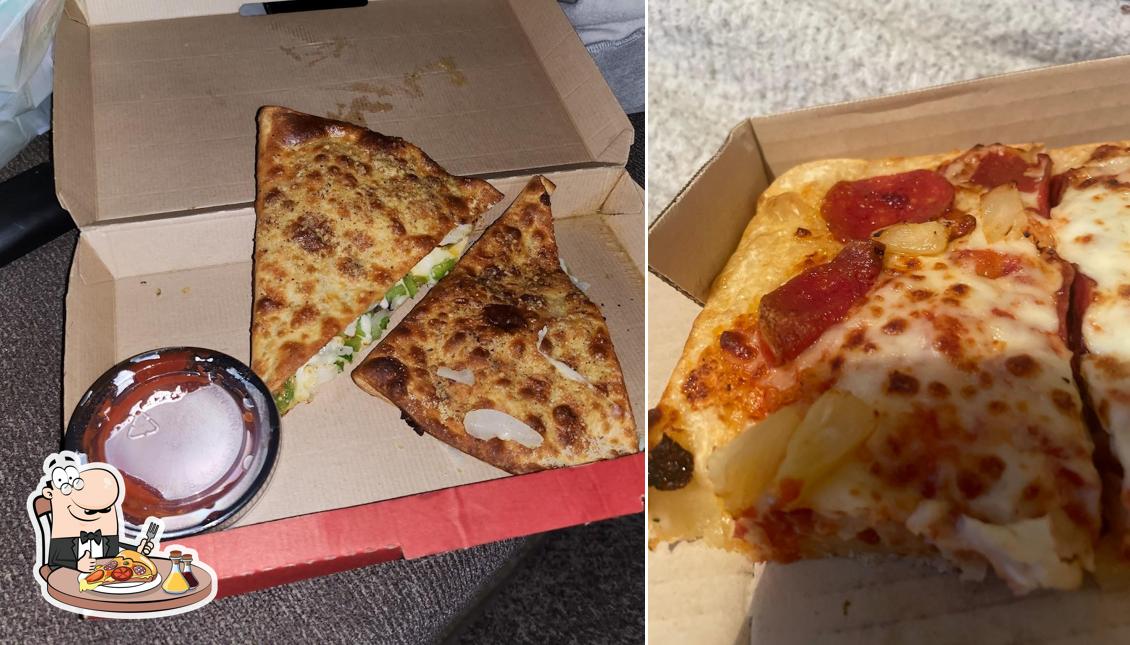 Pizza Hut in Atlantic City - Restaurant menu and reviews