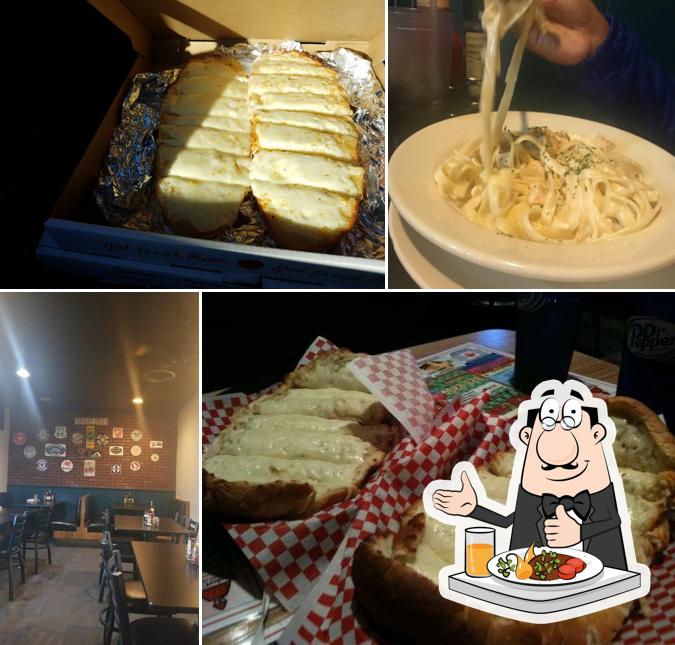 Fairfield Pizza and Pasta Company, Fairfield - Restaurant menu, prices ...