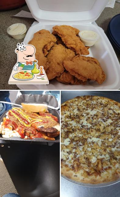 Mac's Pizzeria and Catering in Rochester - Restaurant menu and reviews