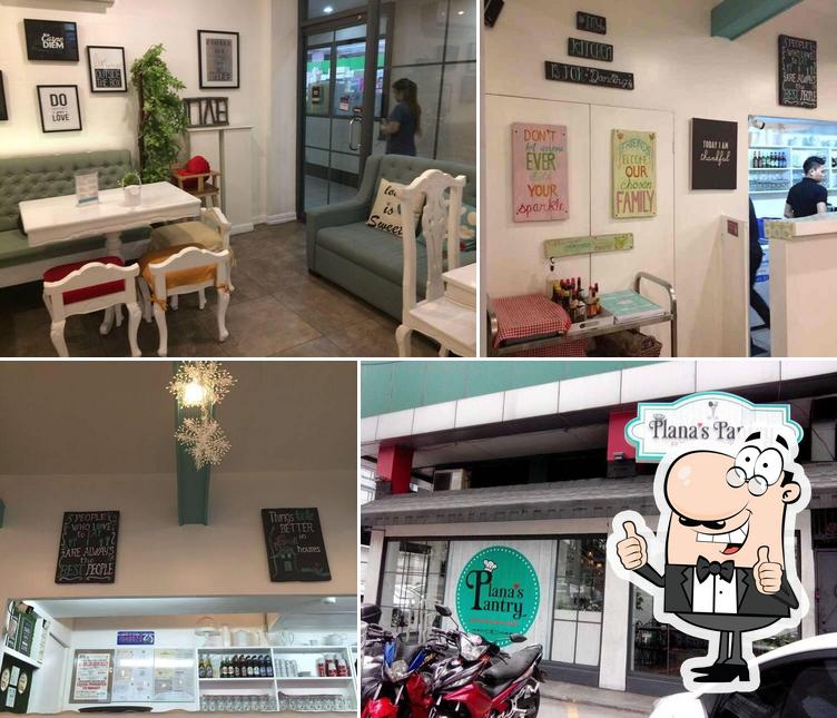 Plana's Pantry restaurant, Quezon City - Restaurant menu and reviews