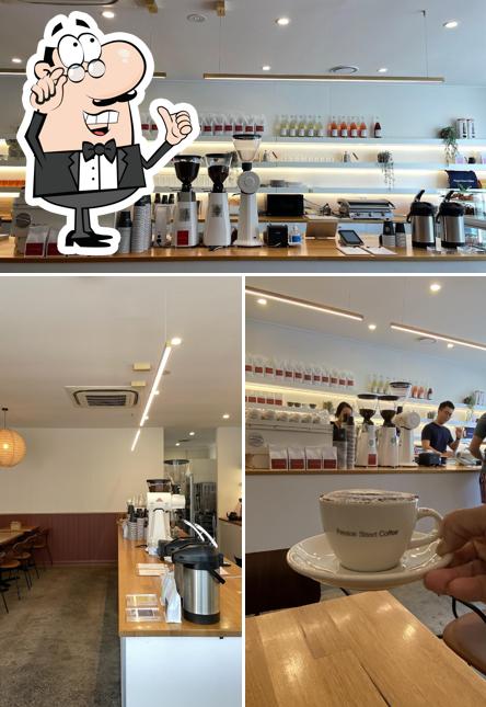 Preston Street Coffee in Como - Restaurant reviews