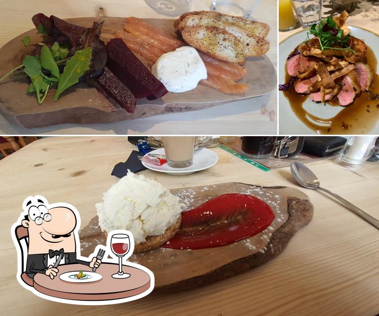 Ashill Inn, Uffculme - Restaurant menu, prices and reviews