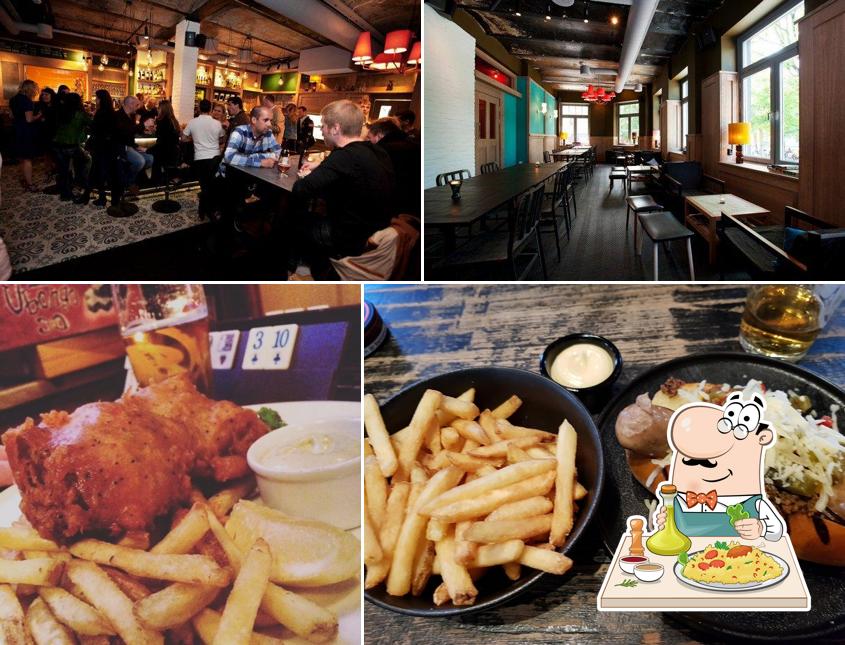 Colonel Mustard, Oslo - Restaurant menu, prices and reviews