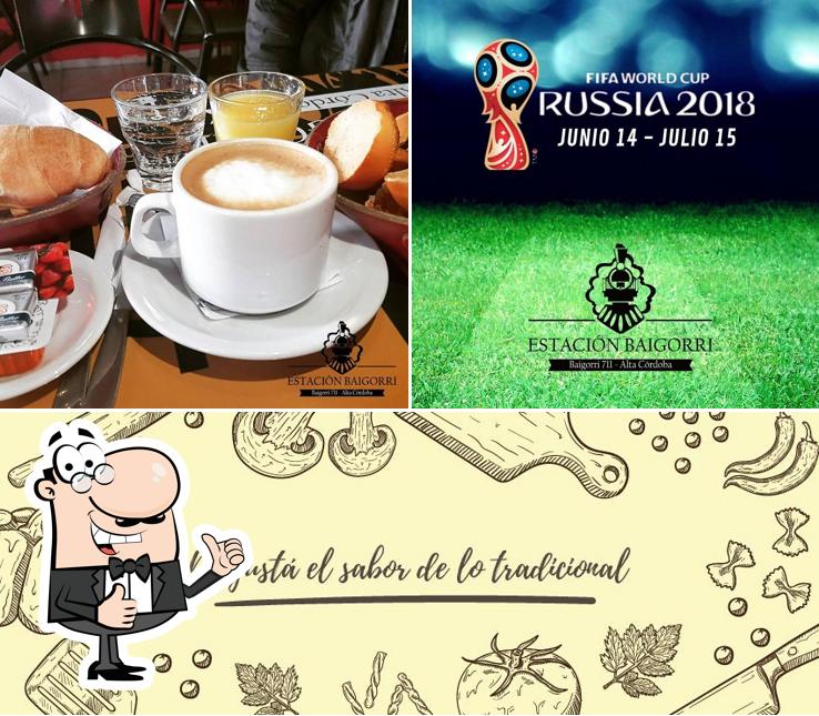 Estación Baigorri Bar, Córdoba - Menú del restaurante, precios y reseñas