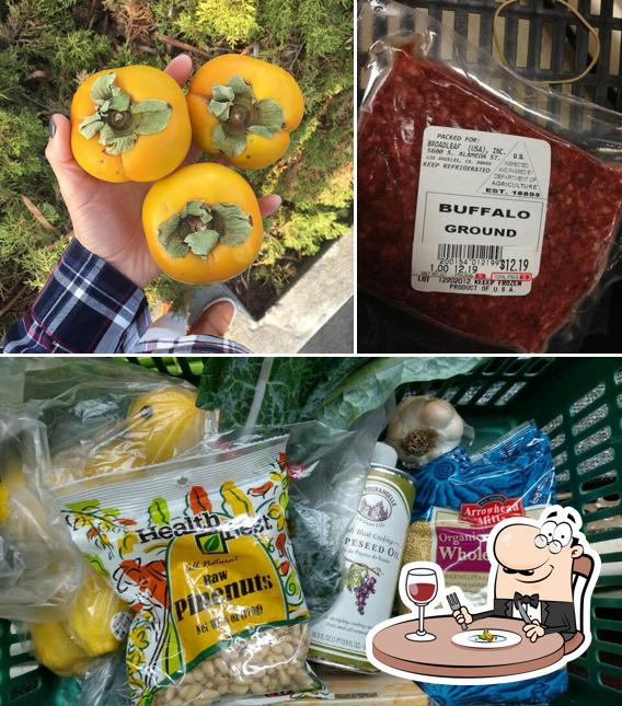 Herbie's Natural Foods, Whittier - Restaurant menu, prices and reviews