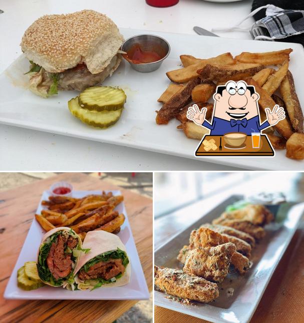 Jealous Monk, Groton - Restaurant menu, prices and reviews