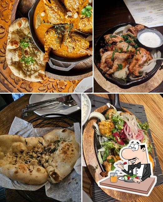 Kama Bistro in La Grange - Restaurant menu and reviews