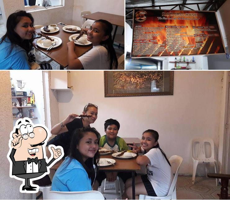 Kuy's grill house, Parañaque - Restaurant menu, prices and reviews