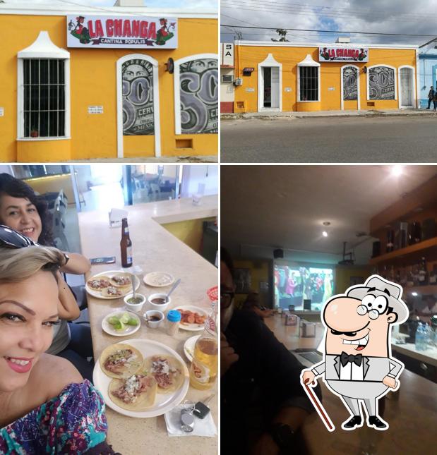 La Changa Cantina Pópulis pub & bar, Merida - Restaurant reviews