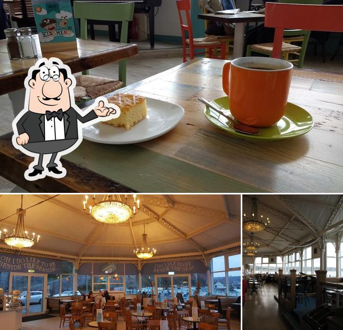 Mumbles Pier in The Mumbles - Restaurant menu and reviews