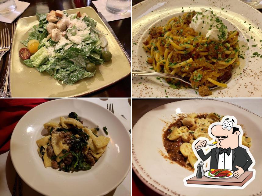 Paesano Restaurant & Wine Bar, Ann Arbor - Restaurant menu, prices and ...