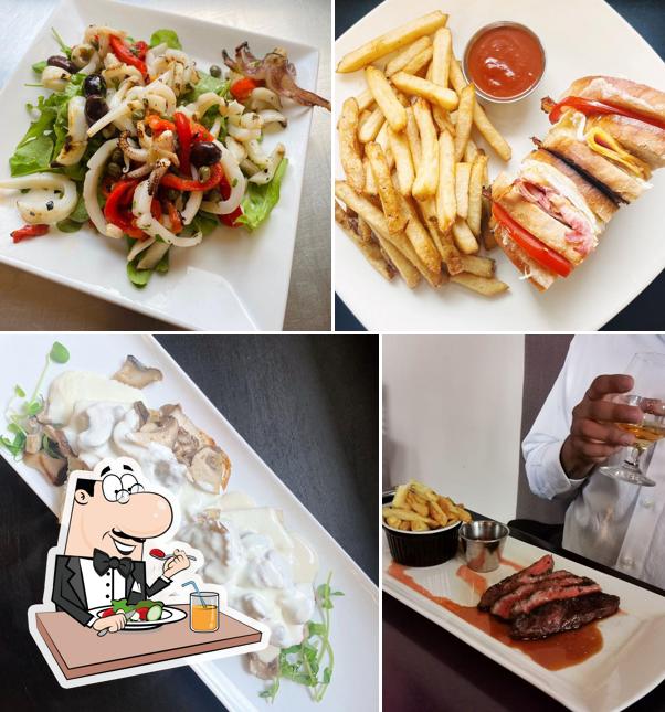 Rustik Local Bistro, Orangeville - Restaurant menu, prices and reviews