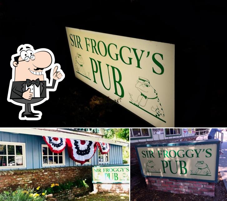 Sir Froggy's, Soquel - Restaurant menu, prices and reviews